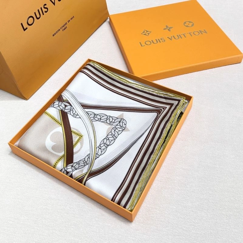Indistinguishable Louis Vuitton Scarf