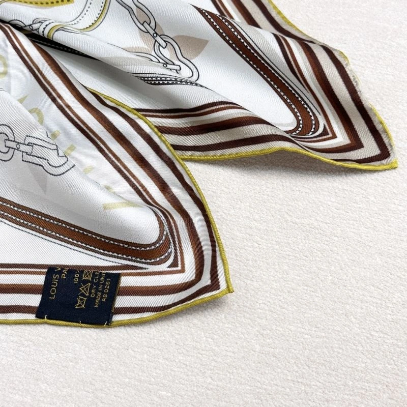 Indistinguishable Louis Vuitton Scarf