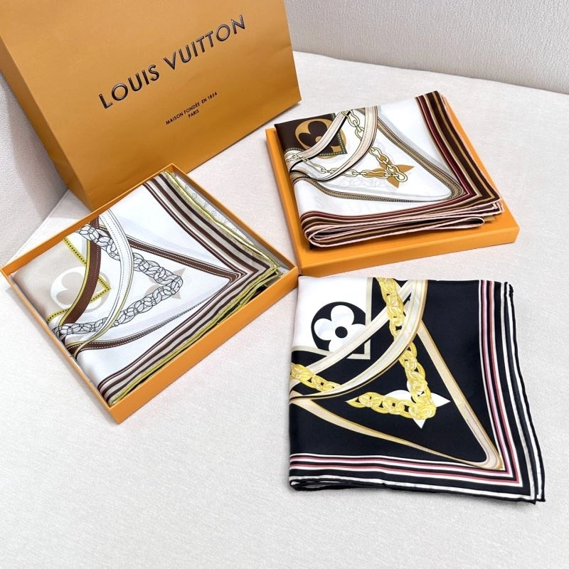 Accurate model Louis Vuitton Scarf