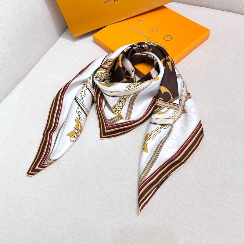 Accurate model Louis Vuitton Scarf