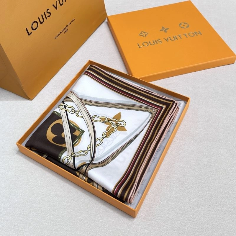 Accurate model Louis Vuitton Scarf