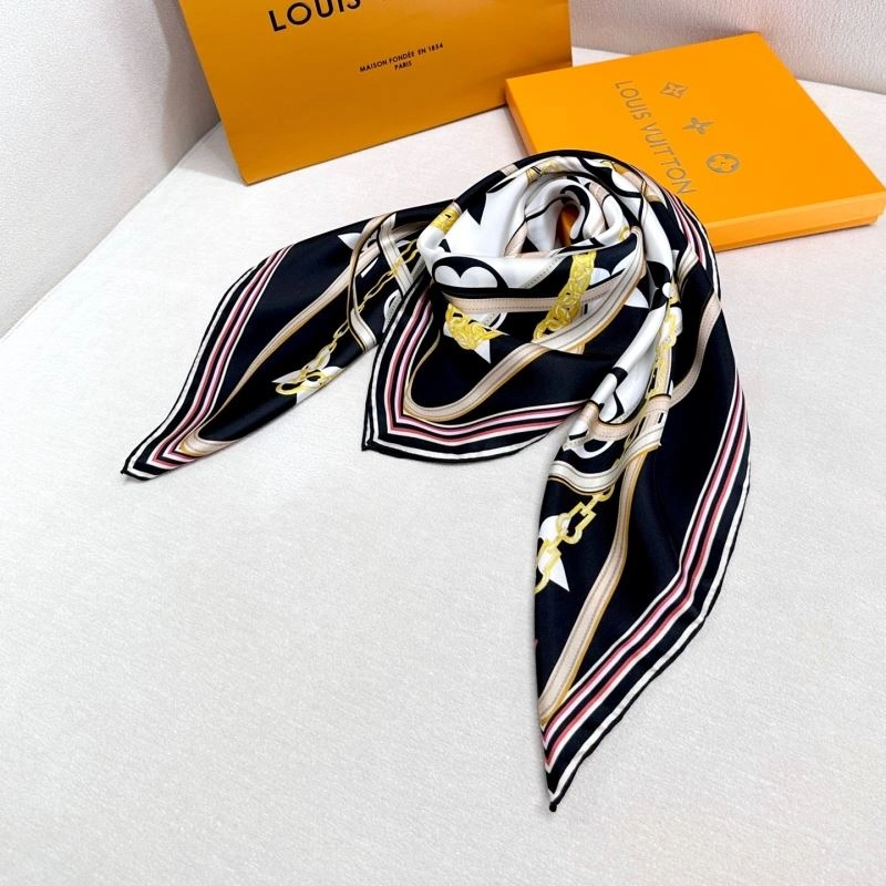 Indistinguishable Louis Vuitton Scarf