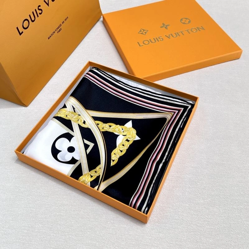 Indistinguishable Louis Vuitton Scarf