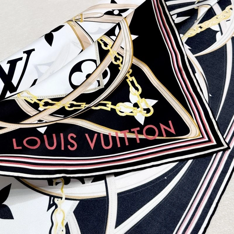 Indistinguishable Louis Vuitton Scarf