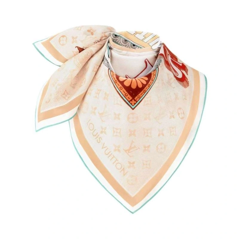 Legit Louis Vuitton Scarf