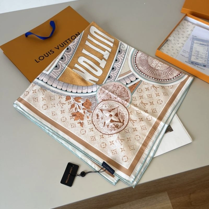 Legit Louis Vuitton Scarf