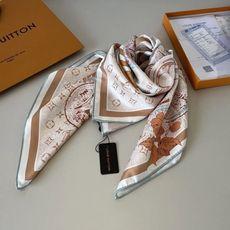 Legit Louis Vuitton Scarf