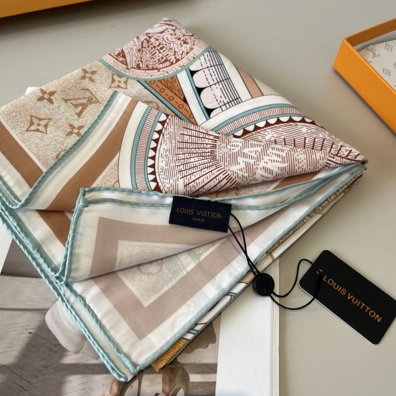 Legit Louis Vuitton Scarf