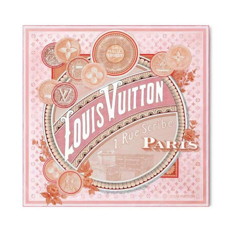 Louis Vuitton Scarf