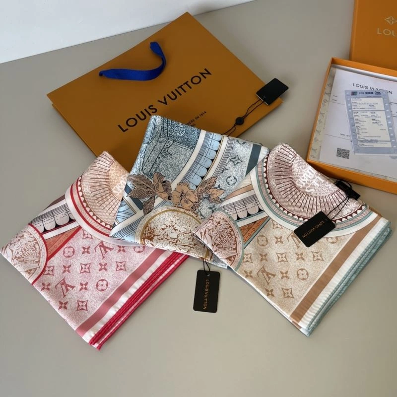 Perfect replica Louis Vuitton Scarf
