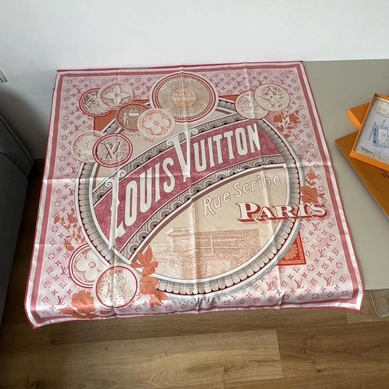 Perfect replica Louis Vuitton Scarf