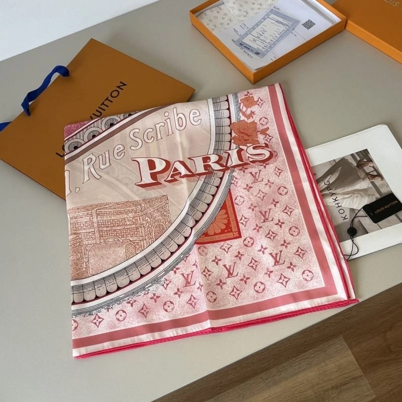 Perfect replica Louis Vuitton Scarf