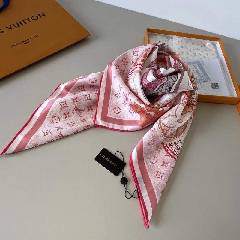 Perfect replica Louis Vuitton Scarf