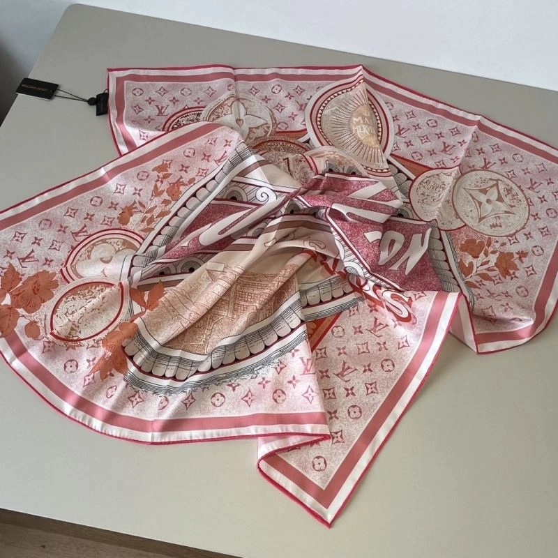 Perfect replica Louis Vuitton Scarf