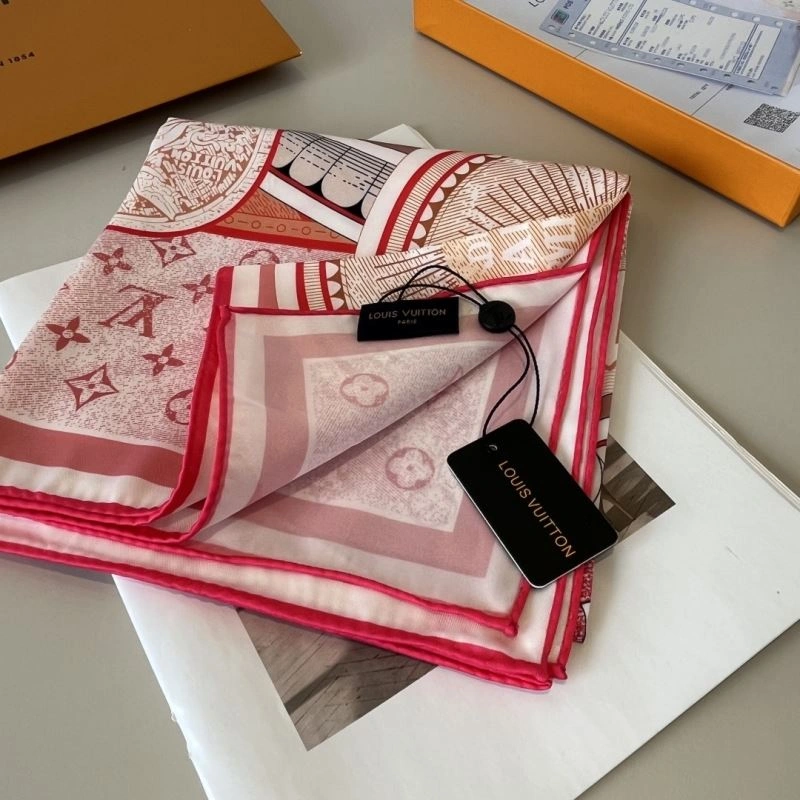 Perfect replica Louis Vuitton Scarf
