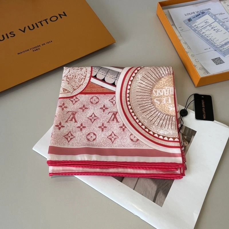 Perfect replica Louis Vuitton Scarf