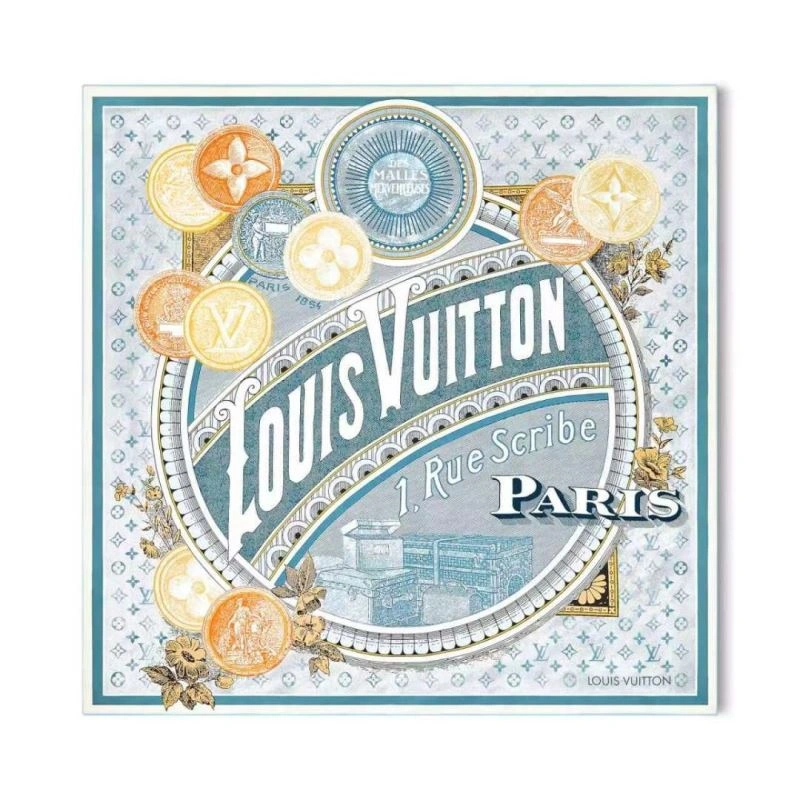 Louis Vuitton Scarf