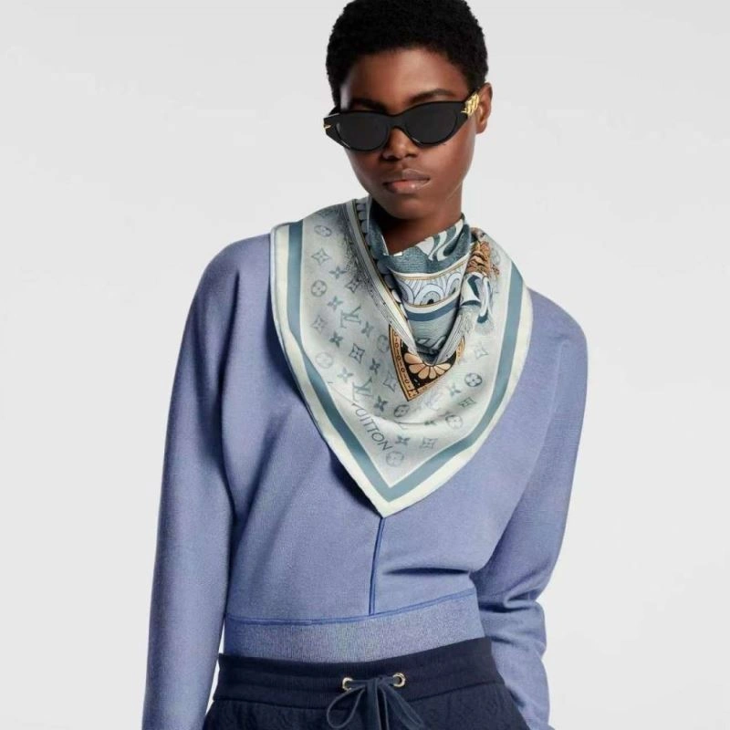 1:1 copy Louis Vuitton Scarf