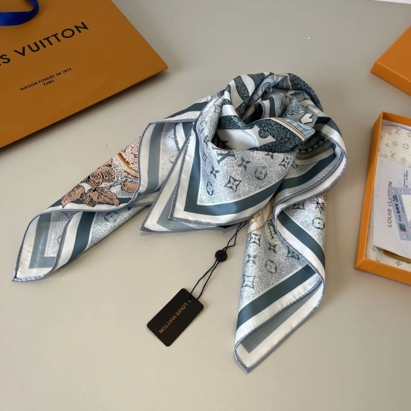 1:1 copy Louis Vuitton Scarf