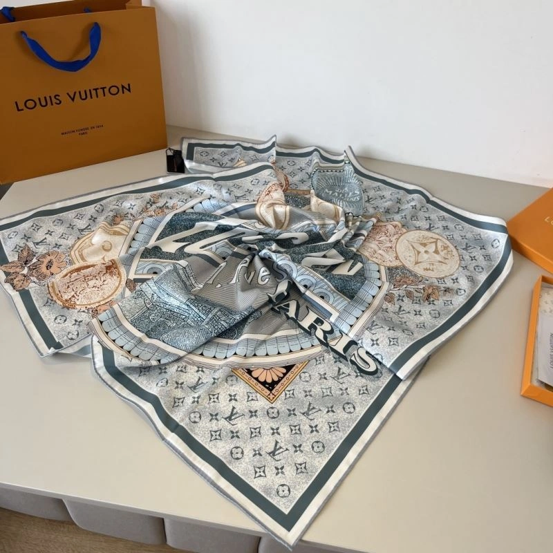 1:1 copy Louis Vuitton Scarf