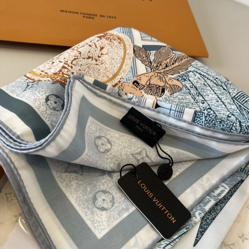 1:1 copy Louis Vuitton Scarf