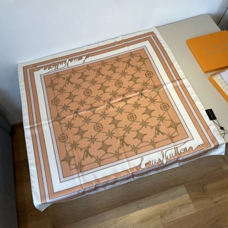Original Louis Vuitton Scarf