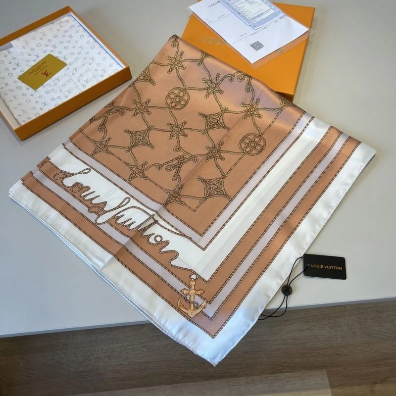 Original Louis Vuitton Scarf
