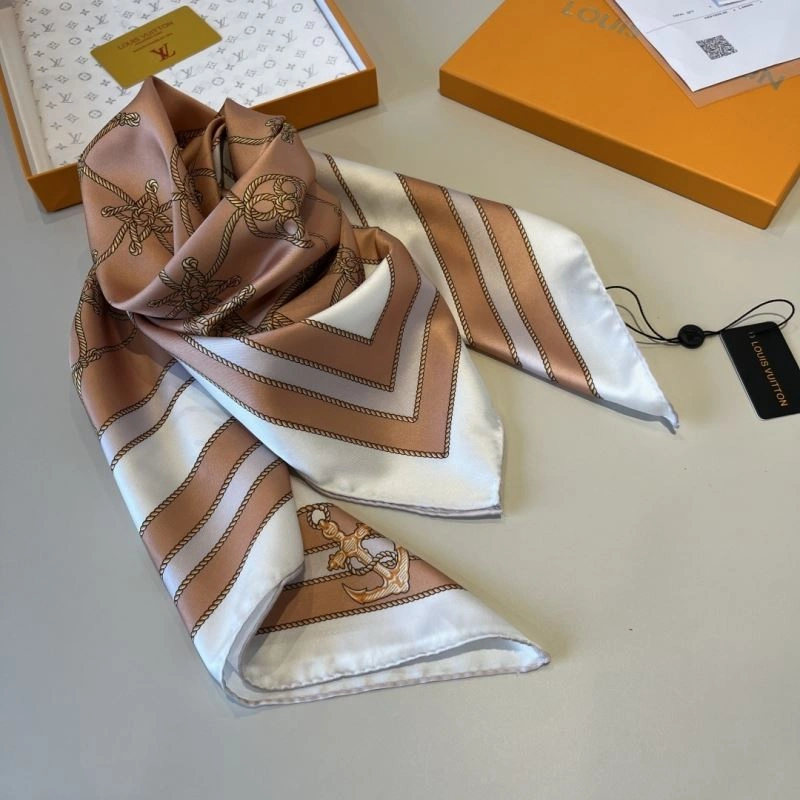 Original Louis Vuitton Scarf