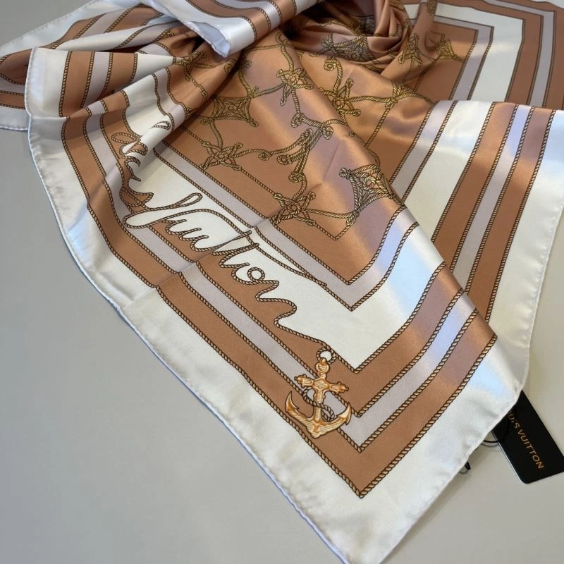 Original Louis Vuitton Scarf