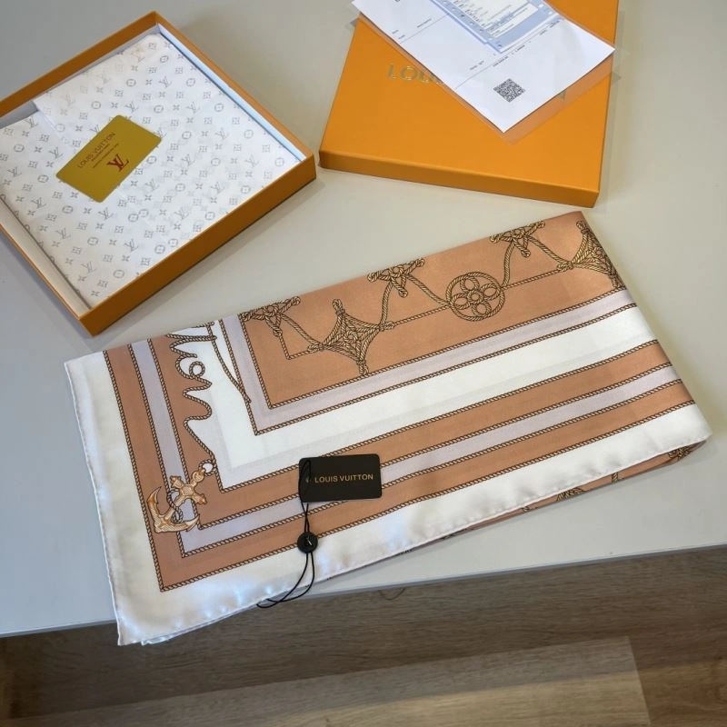 Original Louis Vuitton Scarf