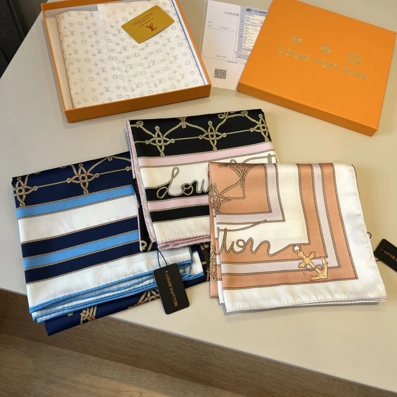High accuracy Louis Vuitton Scarf