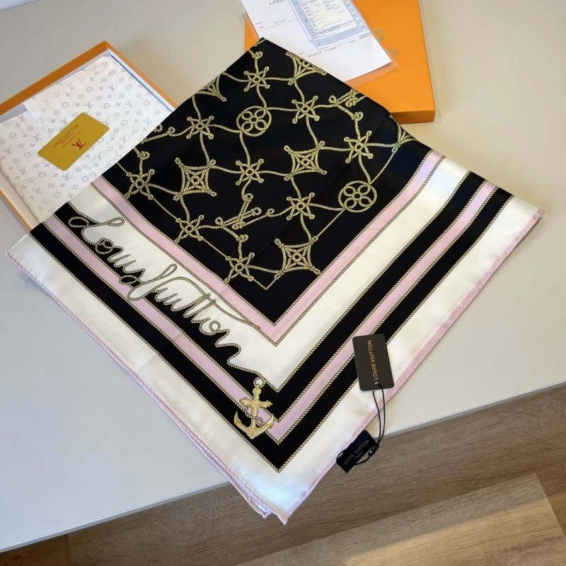 High accuracy Louis Vuitton Scarf