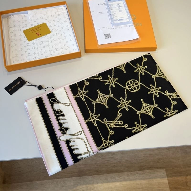 High accuracy Louis Vuitton Scarf