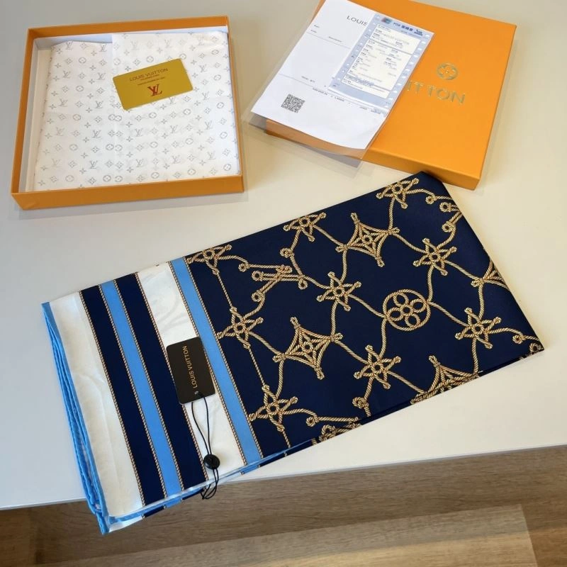 OEM Louis Vuitton Scarf
