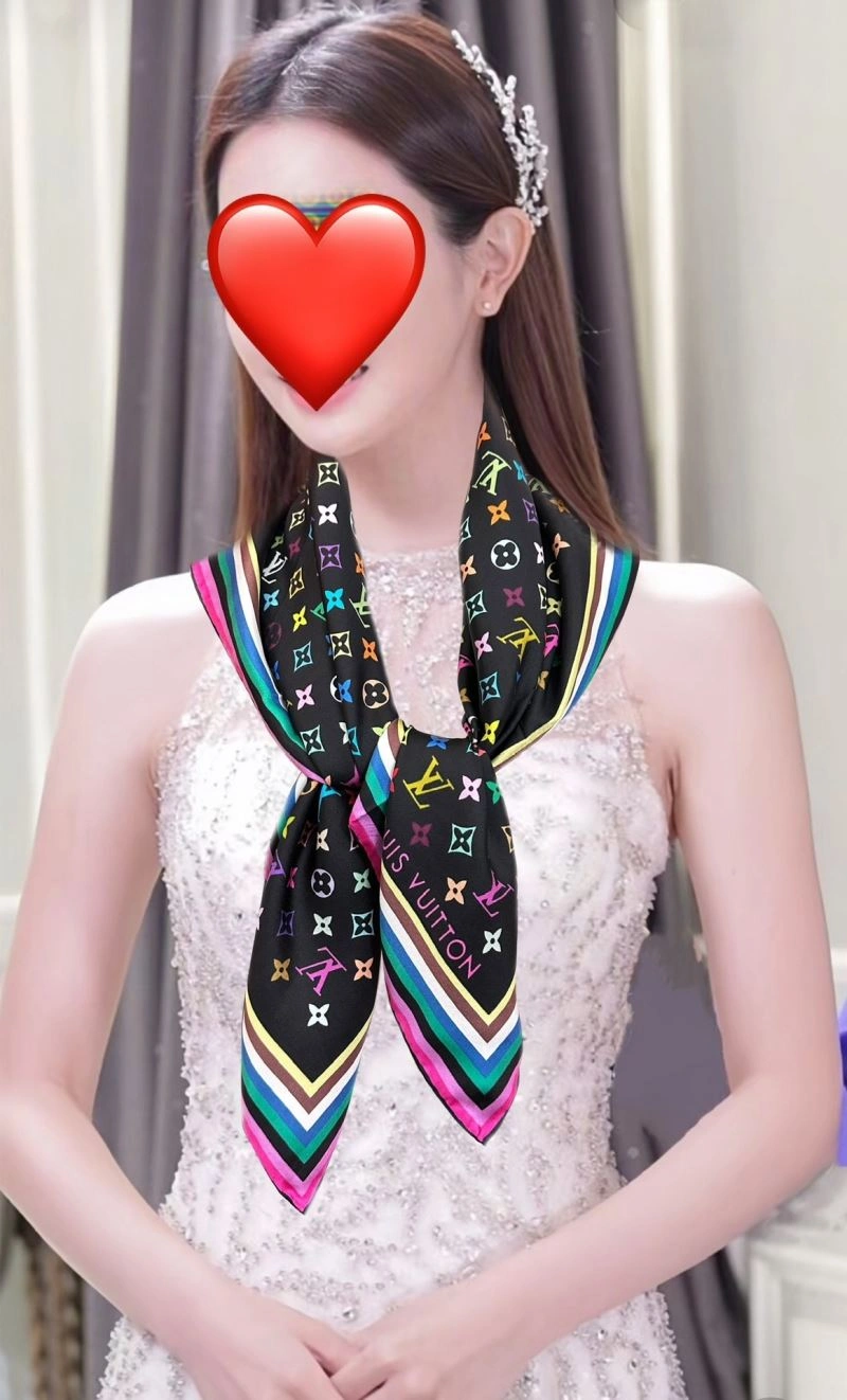 Louis Vuitton Scarf