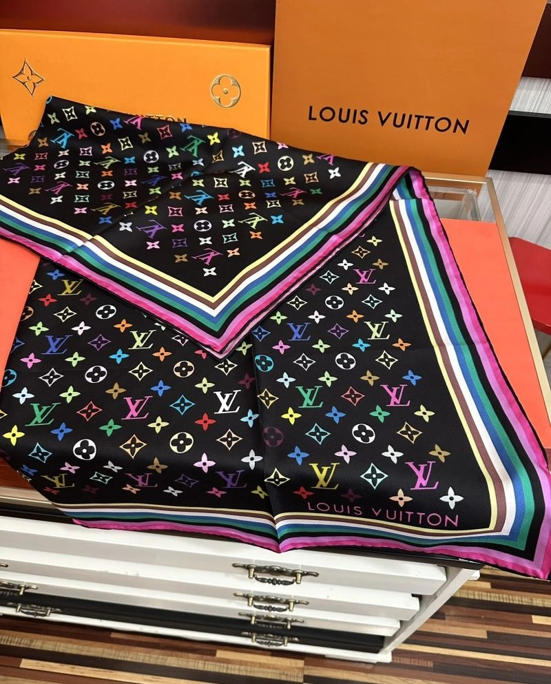 Exact replica Louis Vuitton Scarf