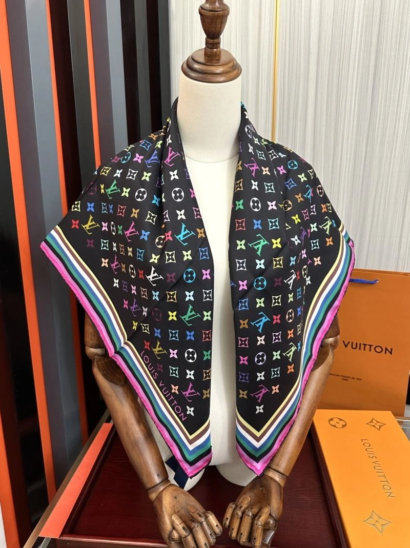 Exact replica Louis Vuitton Scarf