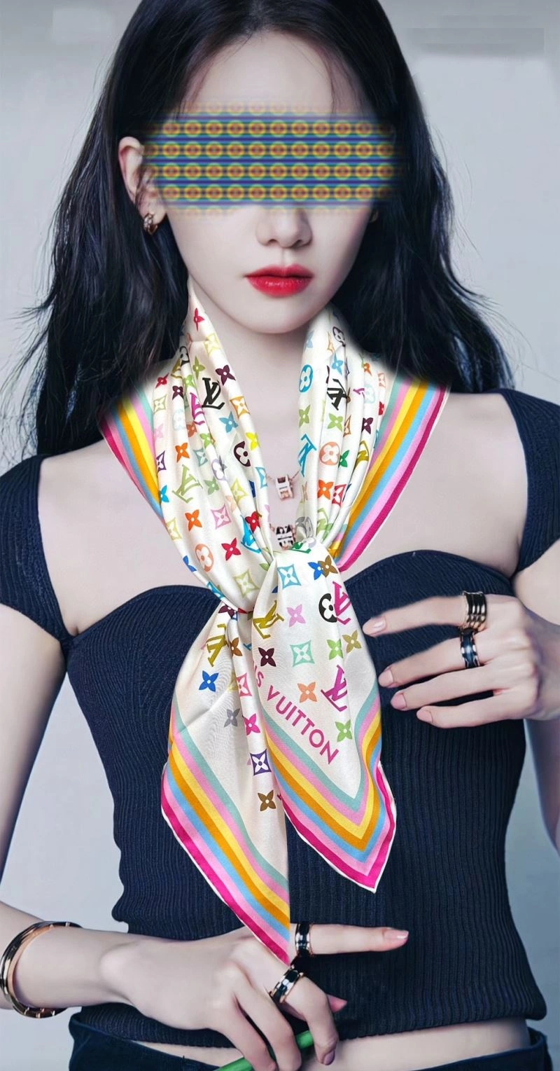 Louis Vuitton Scarf