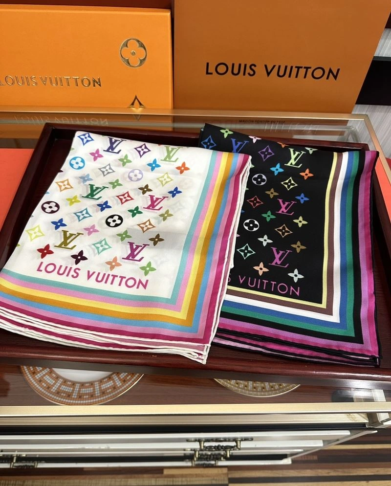 Genuine Louis Vuitton Scarf