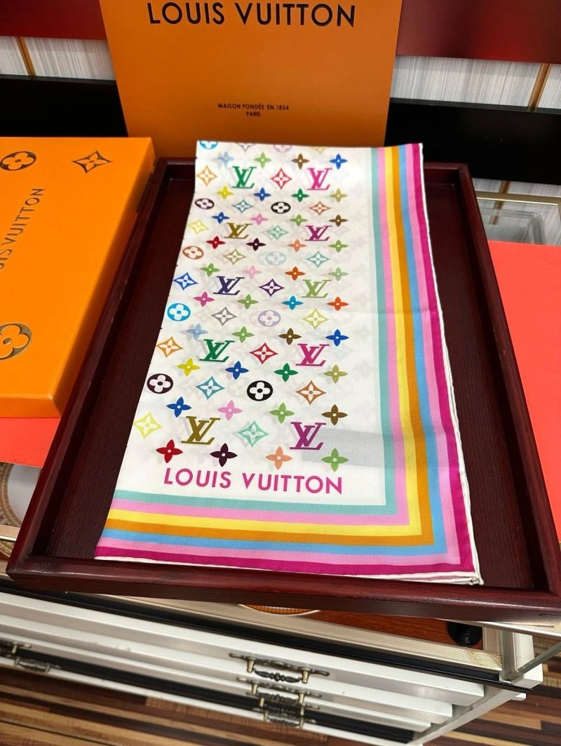 Genuine Louis Vuitton Scarf