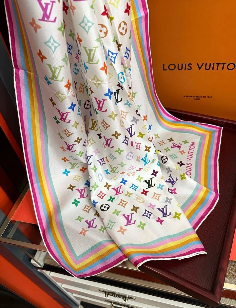 Genuine Louis Vuitton Scarf