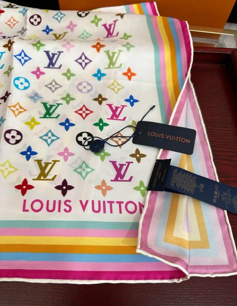 Genuine Louis Vuitton Scarf