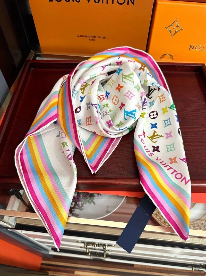 Genuine Louis Vuitton Scarf