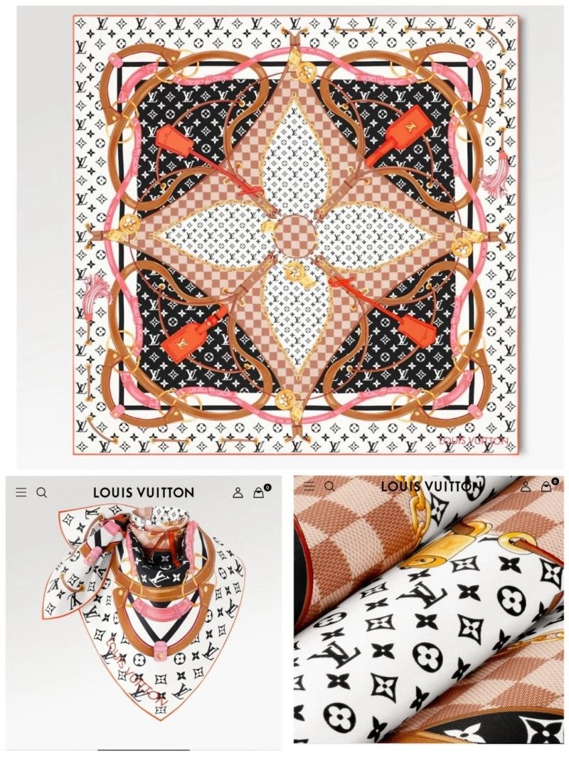 Louis Vuitton Scarf