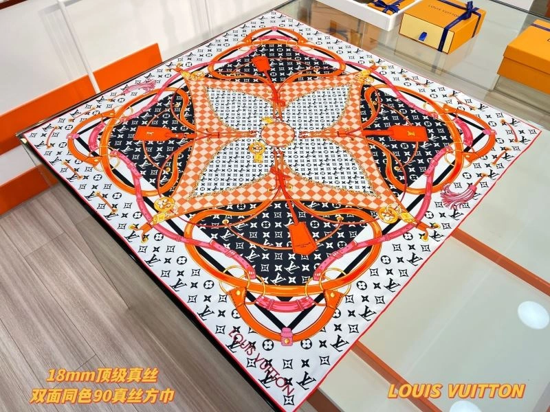 Exact replica Louis Vuitton Scarf
