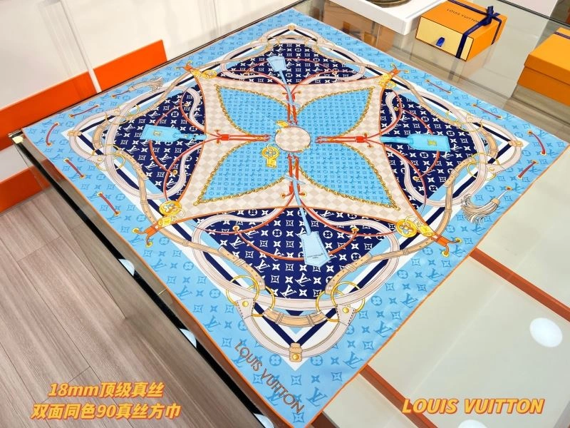 Discounted Louis Vuitton Scarf