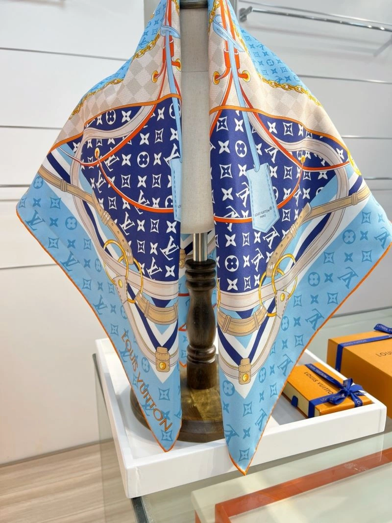 Discounted Louis Vuitton Scarf