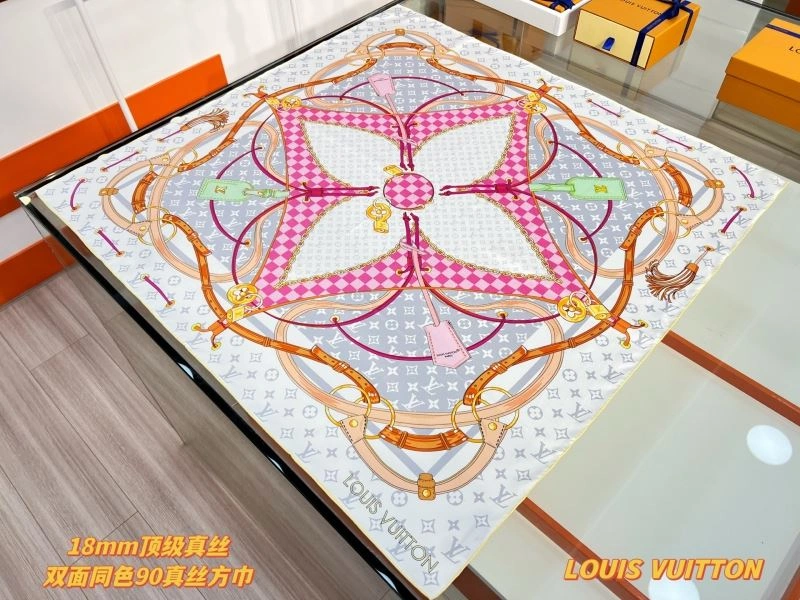 Bargain Louis Vuitton Scarf