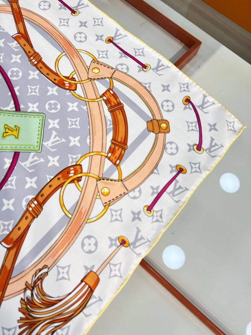 Bargain Louis Vuitton Scarf