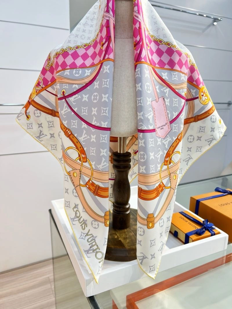 Bargain Louis Vuitton Scarf